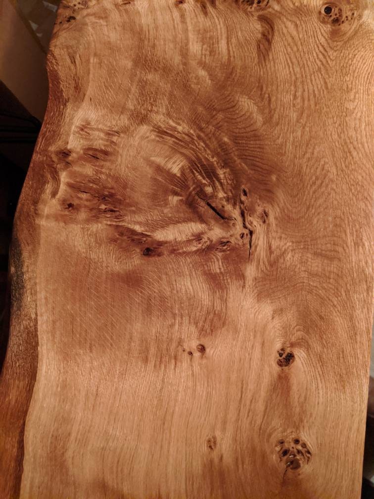 Handmade Live Edge/waney Edge/responsibly Sourced/counter - Etsy UK