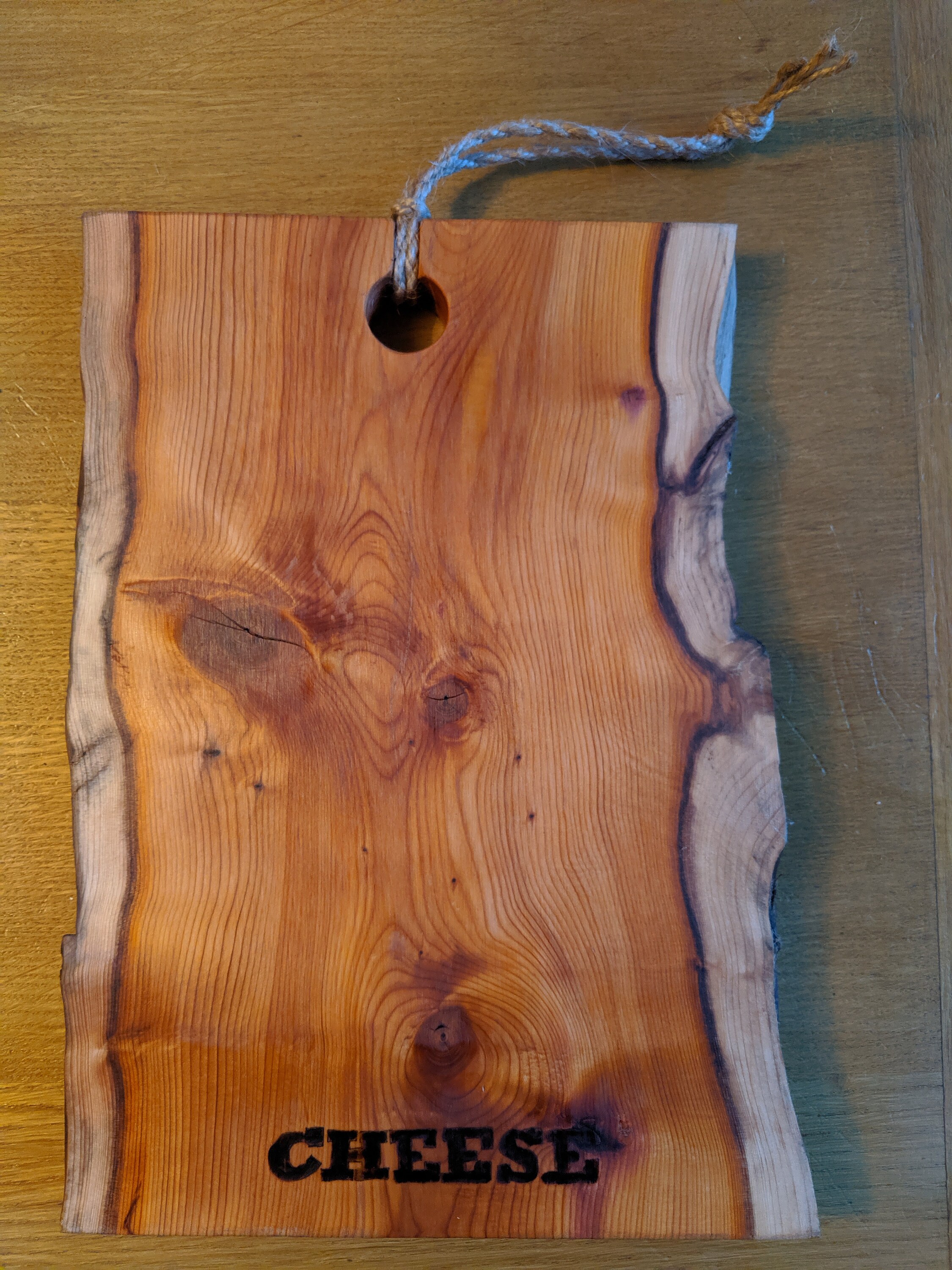 Personalised Hardwood Pyrography Chopping Boards/ Serving - Etsy UK