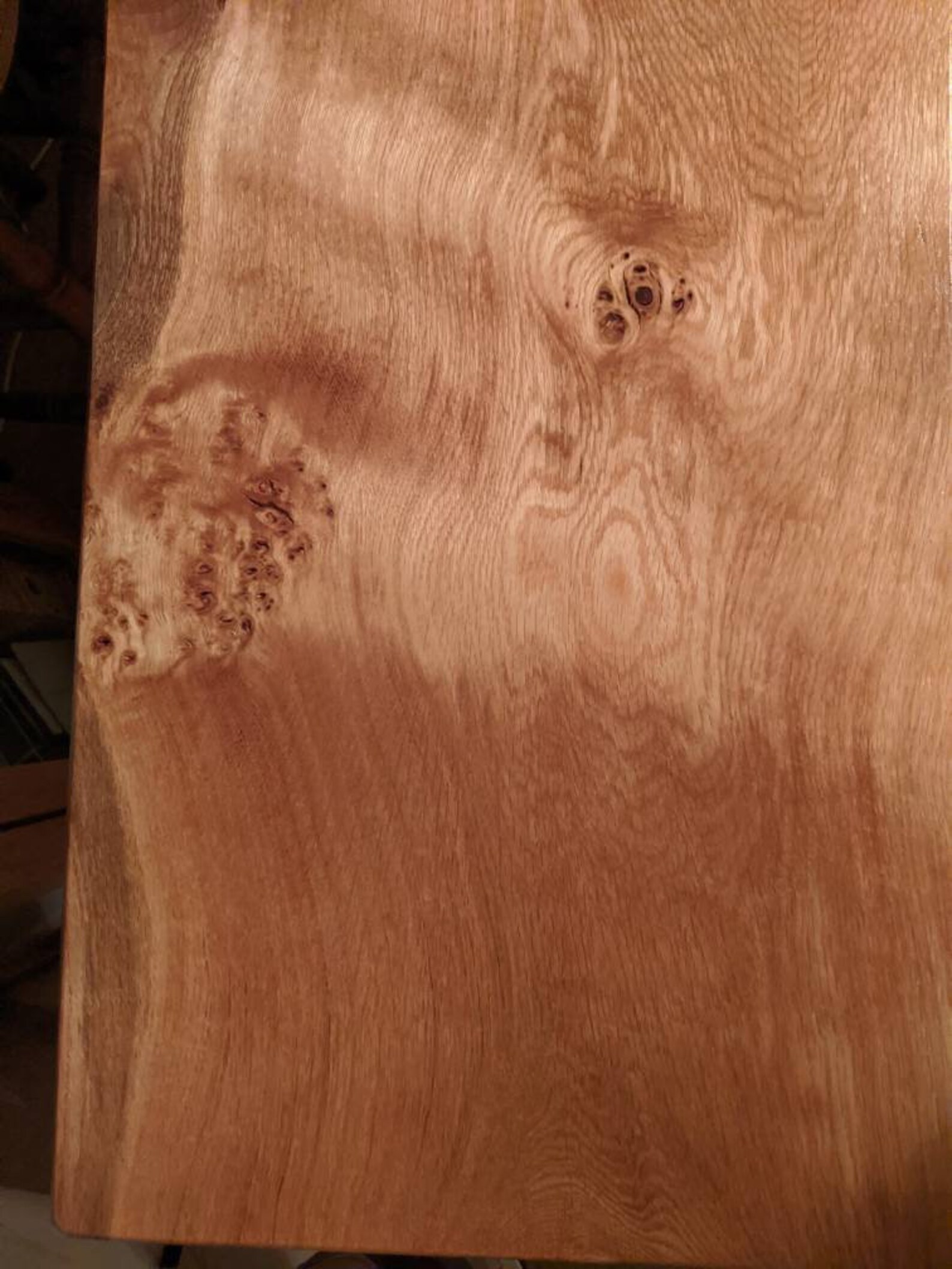 Handmade Live Edge/waney Edge/responsibly Sourced/counter - Etsy UK