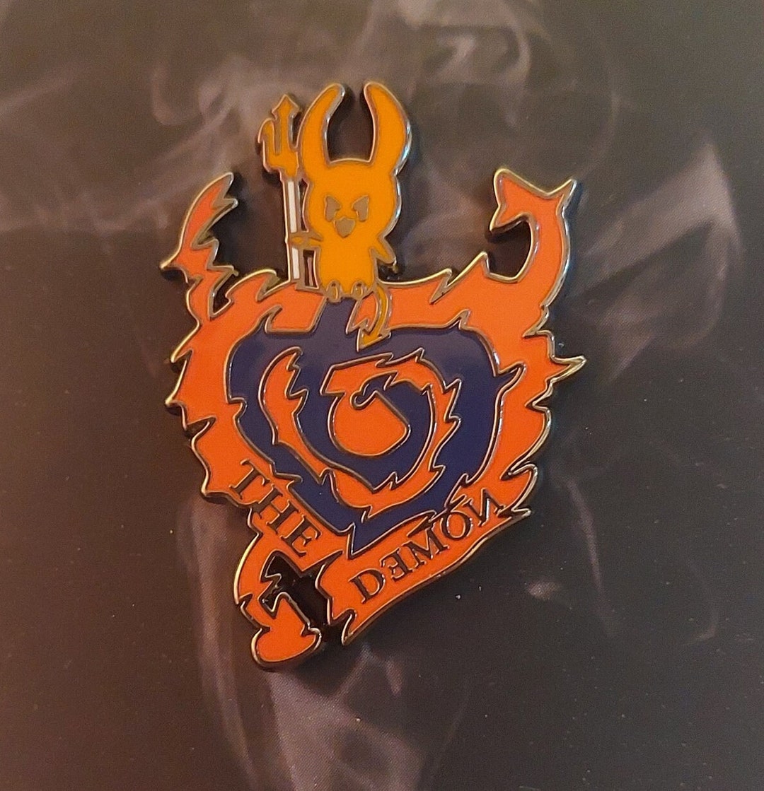 Day6 the Demon Enamel Pin - Etsy