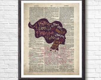 Altered book art | Etsy