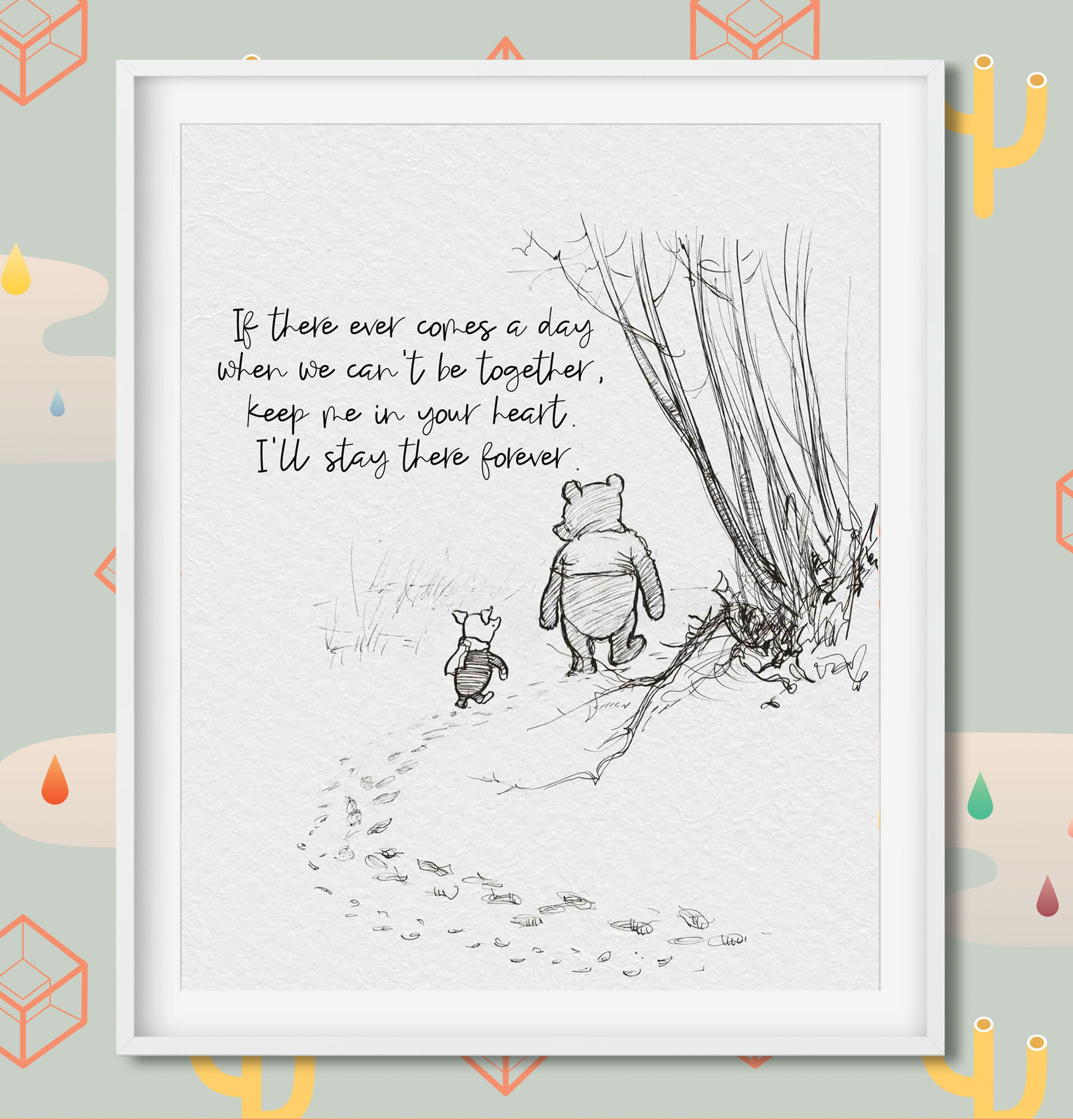 Winnie The Pooh Original Quotes 75+ Best Winnie The Pooh Quotes On