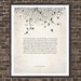 F Scott Fitzgerald Poem Wall Art Inspirational Print | Etsy