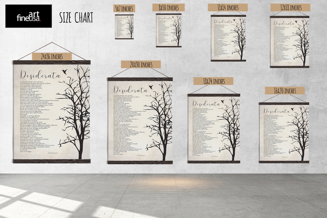 Invictus Poem Canvas Magnetic Framed Art by William Ernest | Etsy