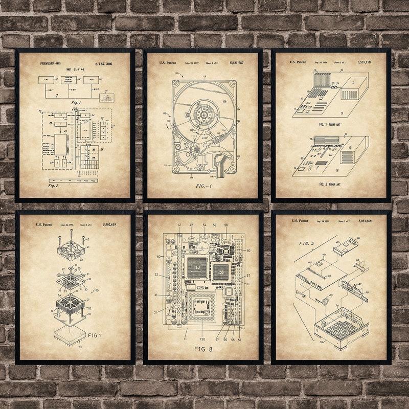 Geek Wall Art - Etsy