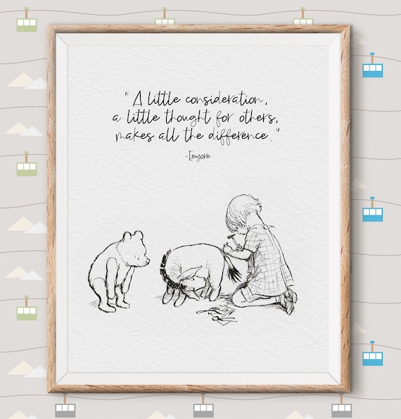 Winnie The Pooh Printable Quotes