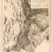 Rare Map of Utah 1878, Old Utah Map, Restoration Hardware Style, Old ...