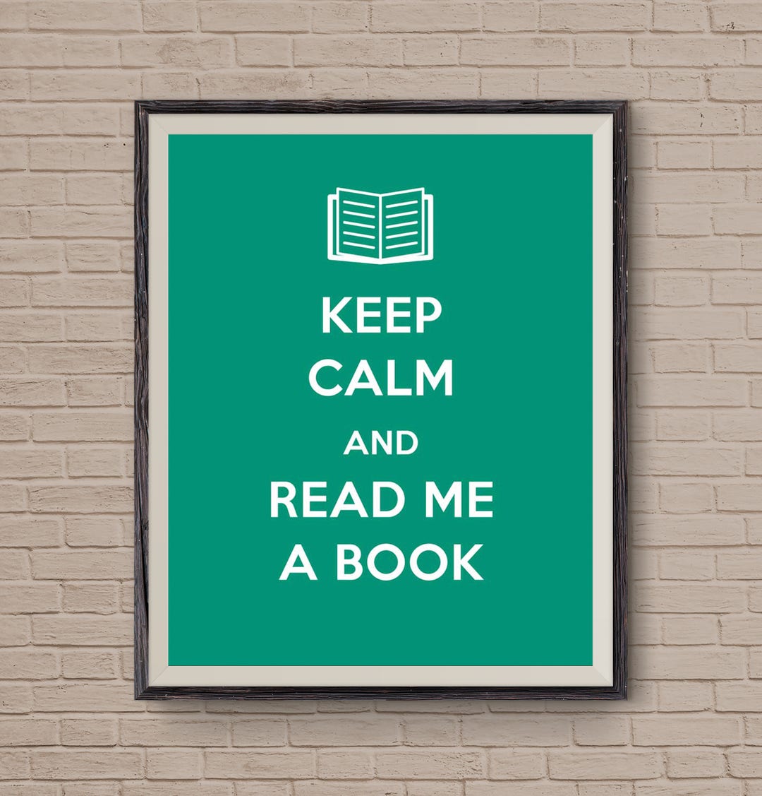 Reading Art, Classroom Poster, Keep Calm and Read Me A Book, Keep Calm ...