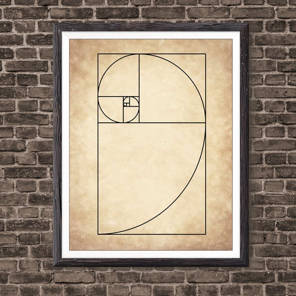 Golden Ratio - Etsy
