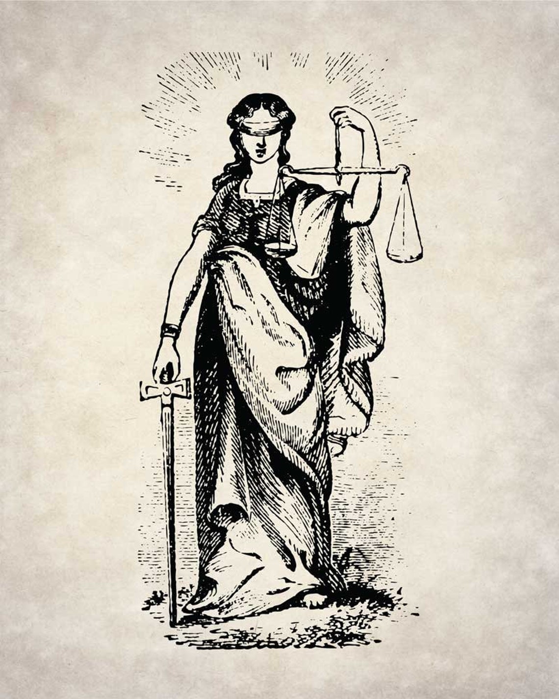 Law Art Lawyer Office Decor Law Office Decor Attorney | Etsy