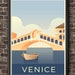 Venice Travel Poster, Venice Poster, Venice Print, Venice, Travel Print ...