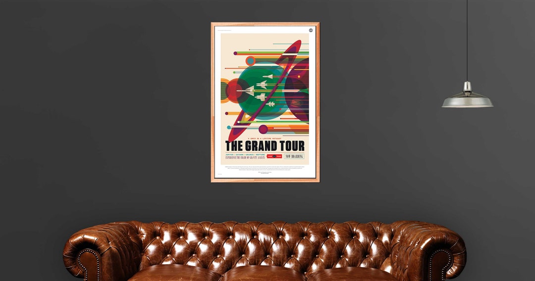 The Grand Tour NASA Space Travel - A Voyage of a Lifetime - NASA Space ...