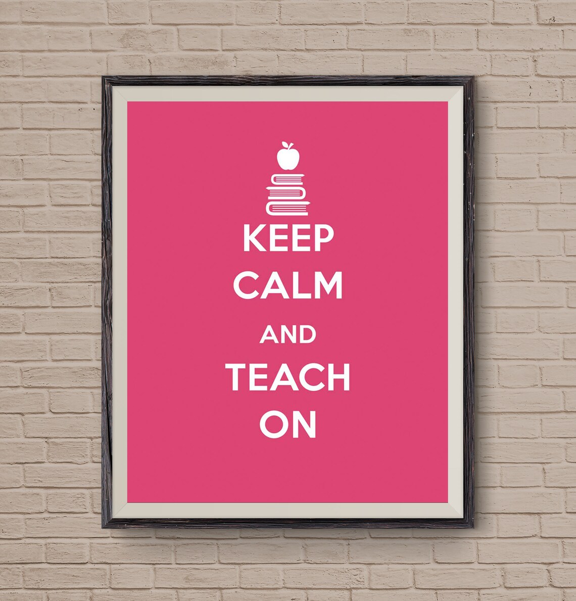Teacher Wall Art for Classroom Decor Classroom Art Teaching - Etsy