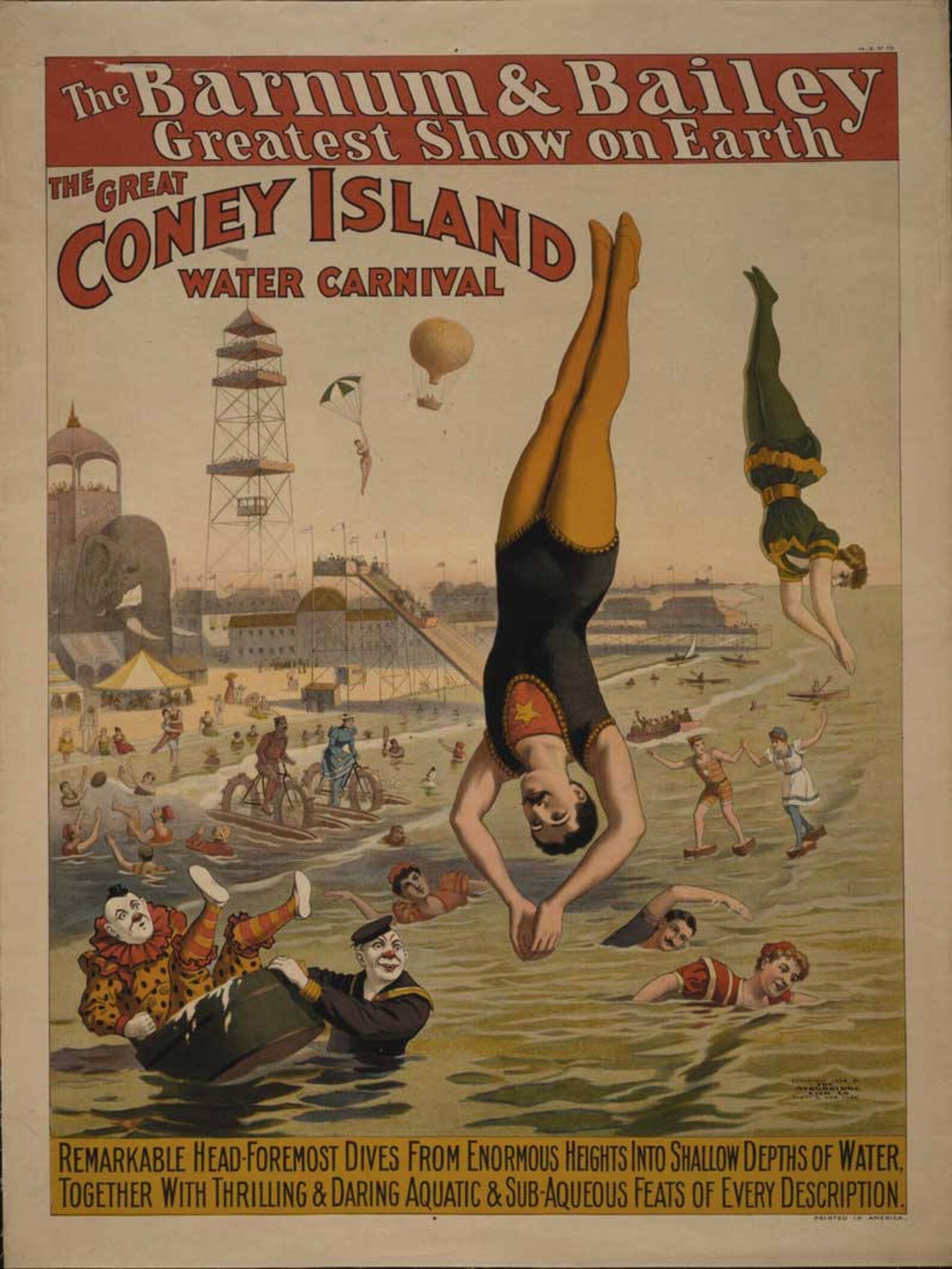 Circus Poster Vintage Circus Circus Circus Art Circus | Etsy