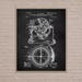Compass, Compass Poster, Compass Art, Compass Wall Art, Nautical Poster ...