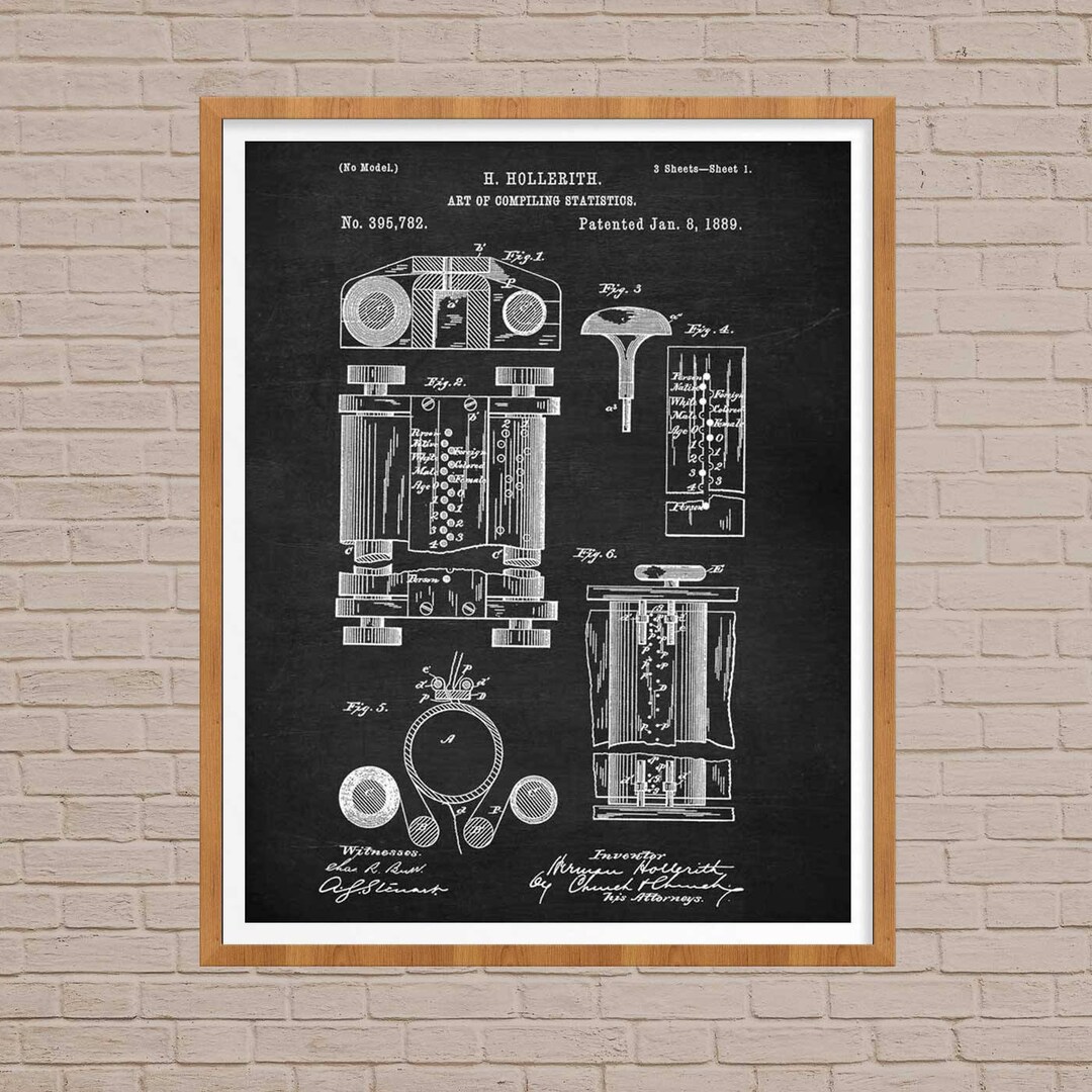 Computer Patent, First Computer, Computer Art, Computer Wall Art ...