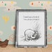 Nursery Decor Classic Winnie the Pooh, Pooh Printable Quote Piglet ...