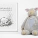 Nursery Decor Classic Winnie the Pooh, Pooh Printable Quote Piglet ...