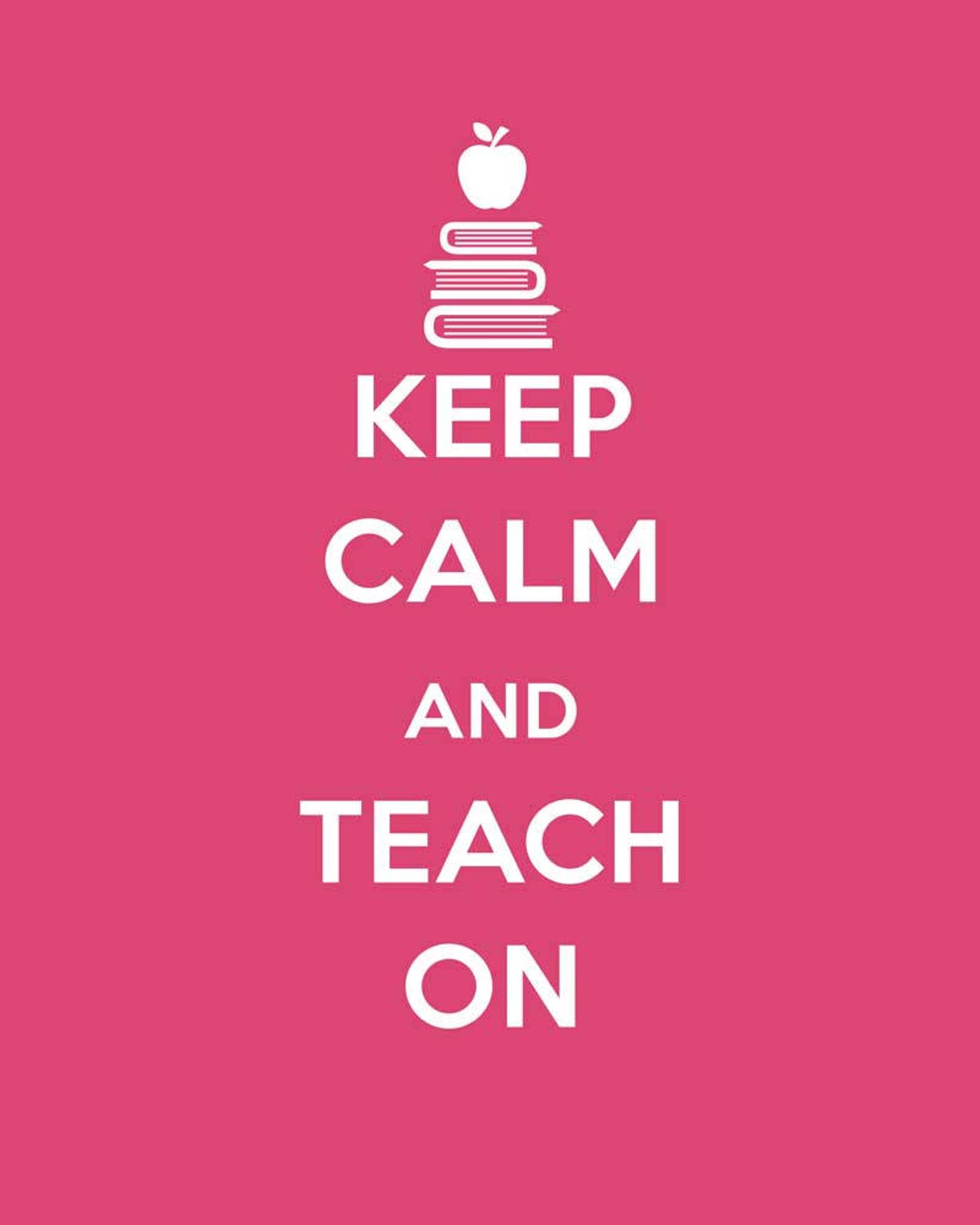 Teacher Wall Art for Classroom Decor Classroom Art Teaching - Etsy