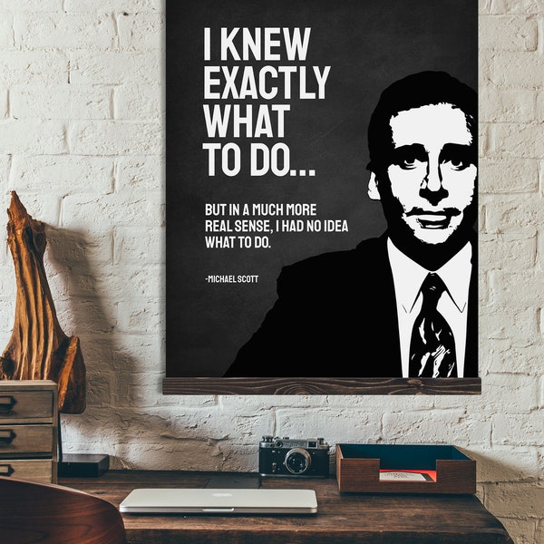 The Office Tv Show Decor - Etsy