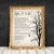 Veronica Shoffstall Love Poem Art Print After A While Poem Poster ...