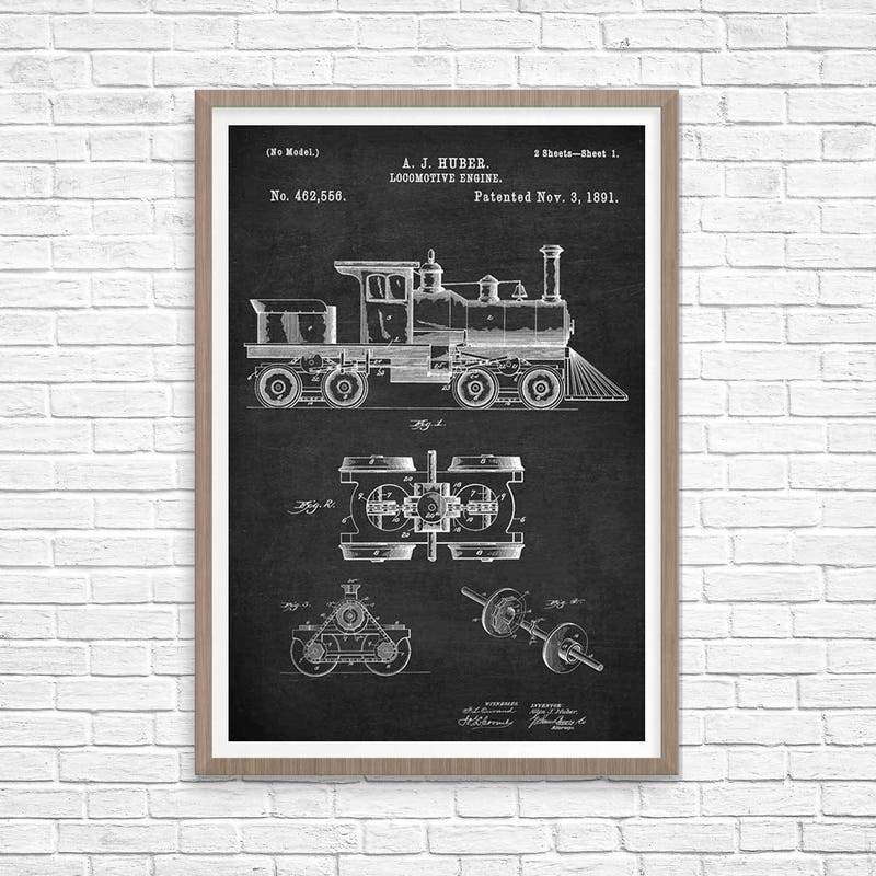 Train Decor - Etsy
