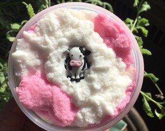 Cow Slime | Etsy