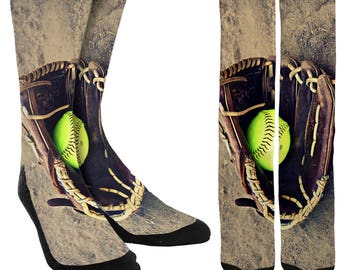 Softball socks | Etsy