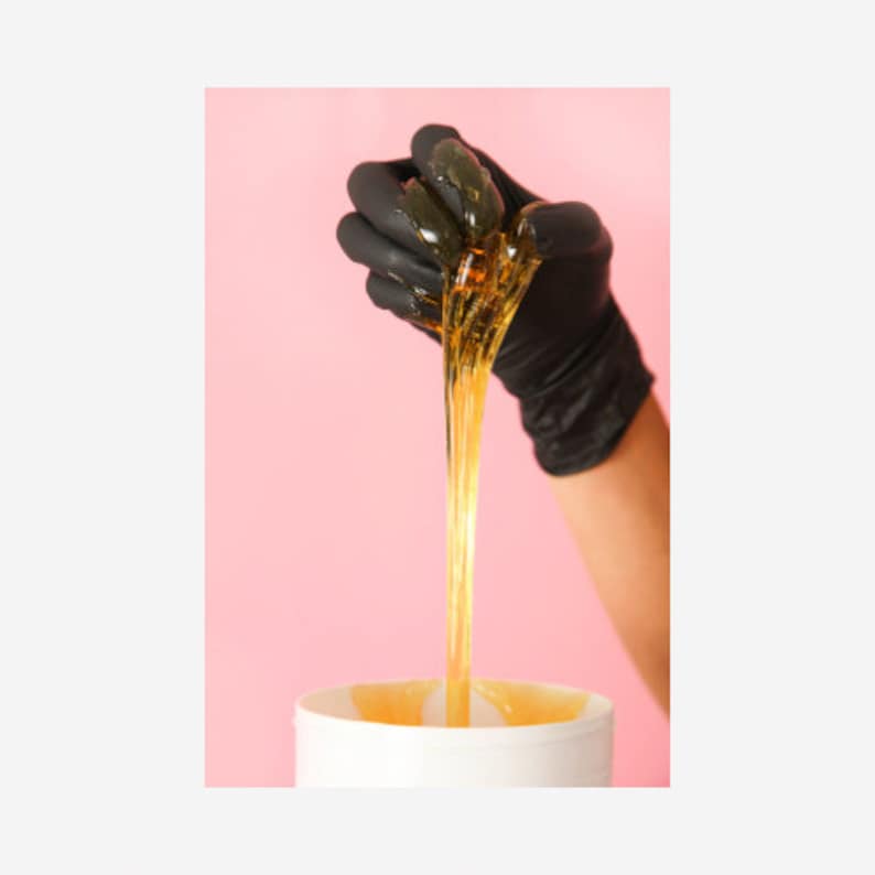12 Oz Sugaring Paste/sugar Wax for Hair Removal - Etsy