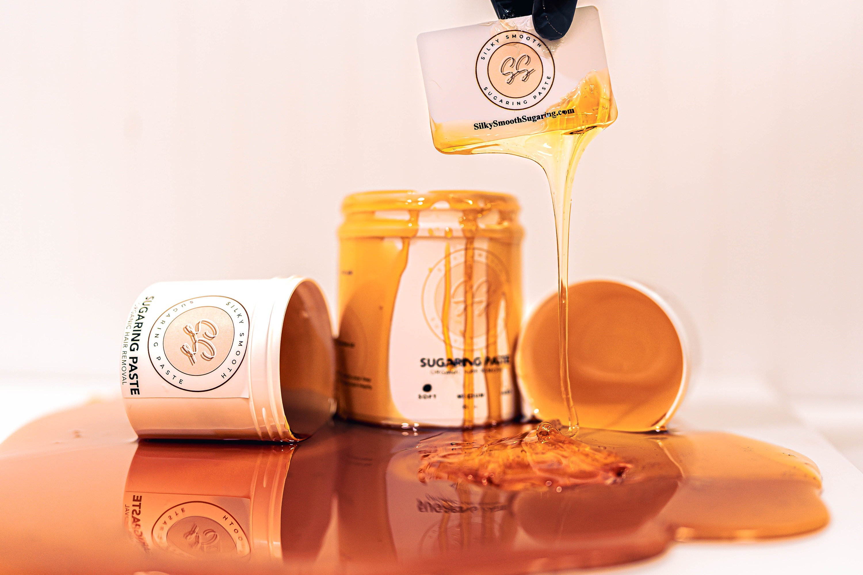 12 Oz Sugaring Paste/sugar Wax for Hair Removal - Etsy