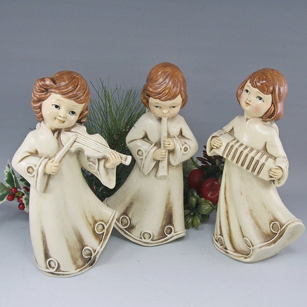 Musical Angel - Etsy