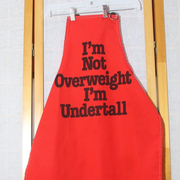 Humorous Aprons - Etsy