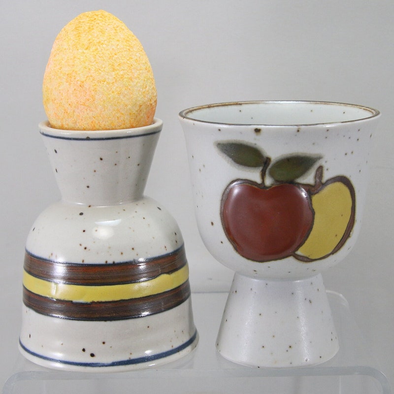 Apple Pottery - Etsy