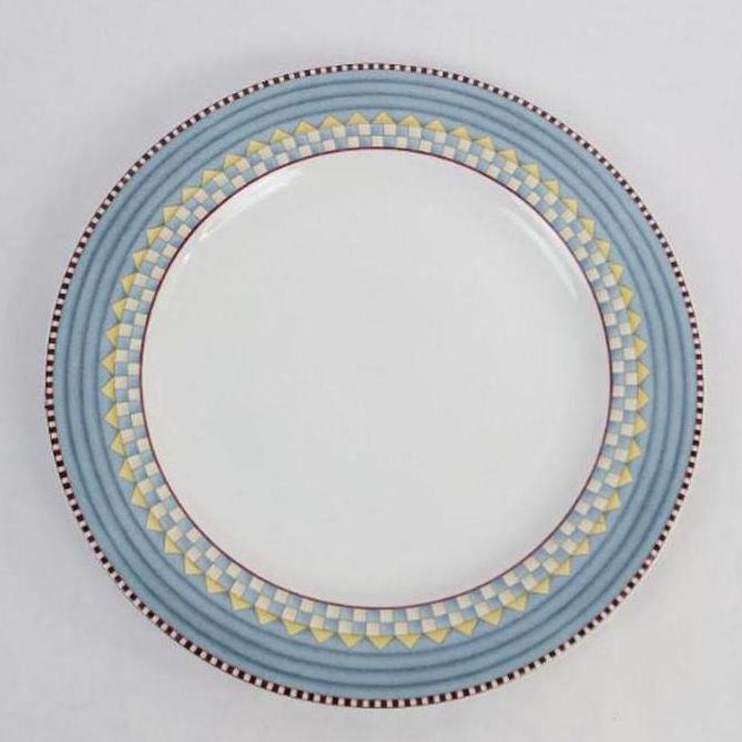 Vintage Debbie Mumm Country Kitchen Dinner Plate - Etsy