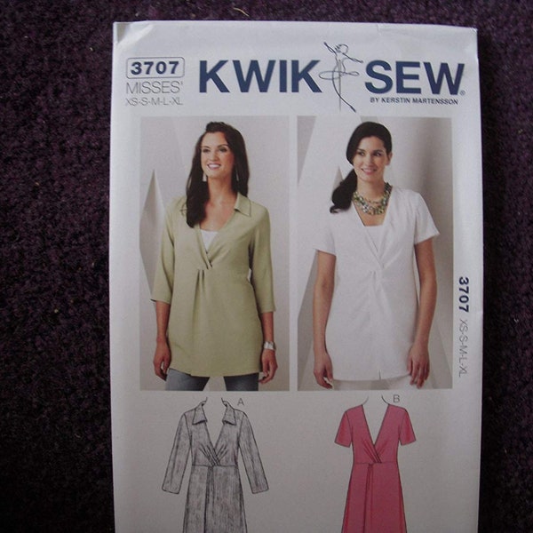 Tunic Sewing Pattern - Etsy