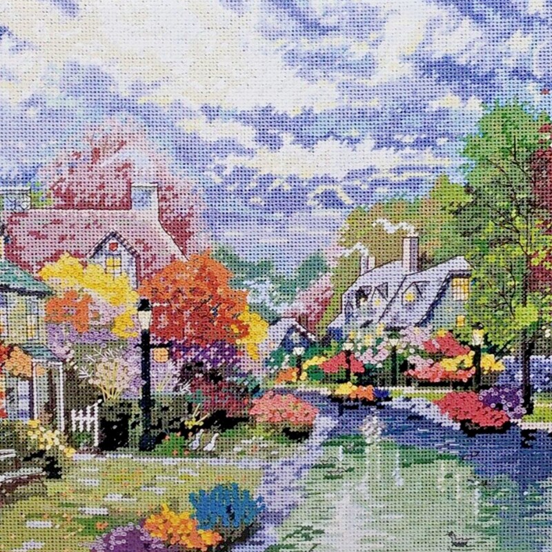 Needlepoint Kit - Etsy