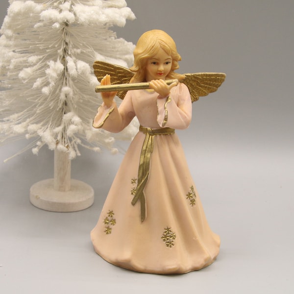 Angel Playing Flute - Etsy