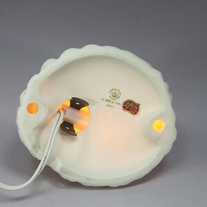Vintage Lefton Nursery Lamp Night Light, 1992 Baby Shower Gift, 100561 ...