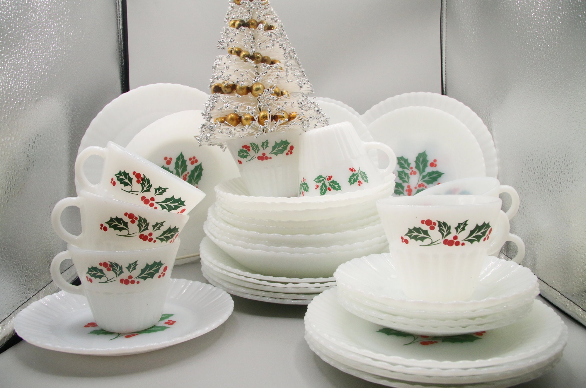 Termocrisa Dinnerware - Etsy