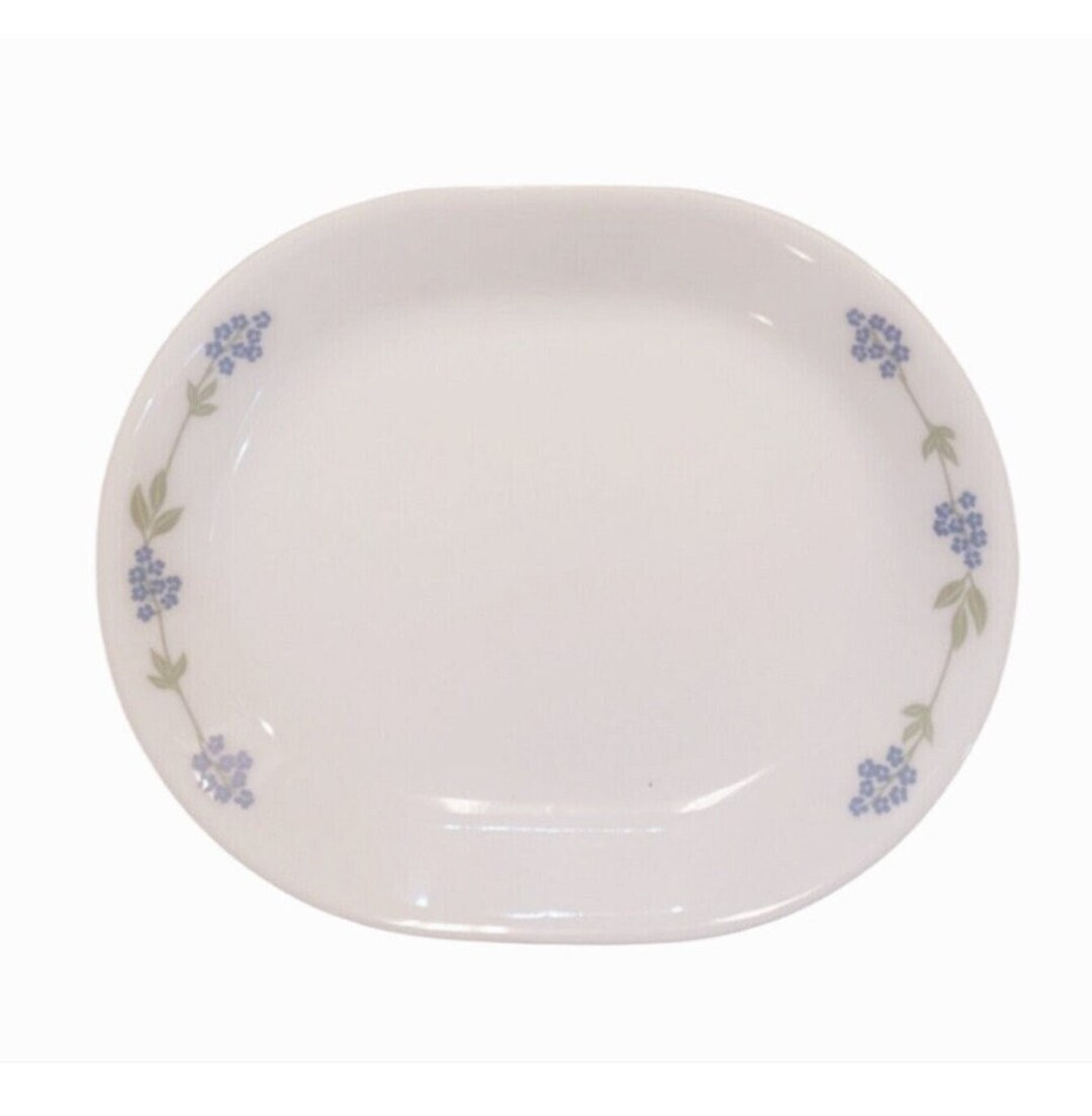 Vintage Secret Garden Serving Platter Corelle, Dinnerware - Etsy