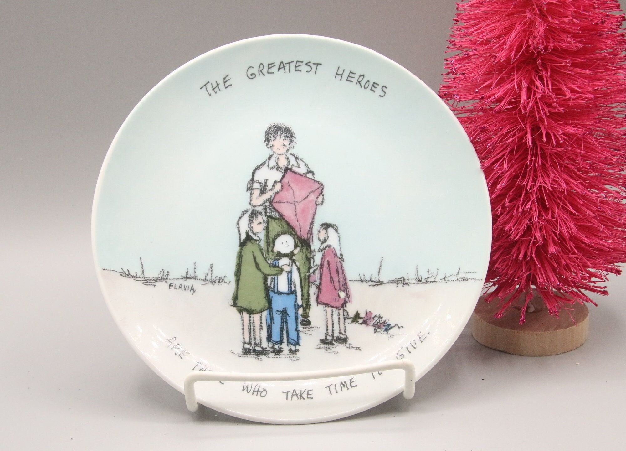 Flavia Weedn Calendar