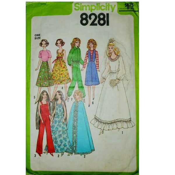 Simplicity 8281 - Etsy