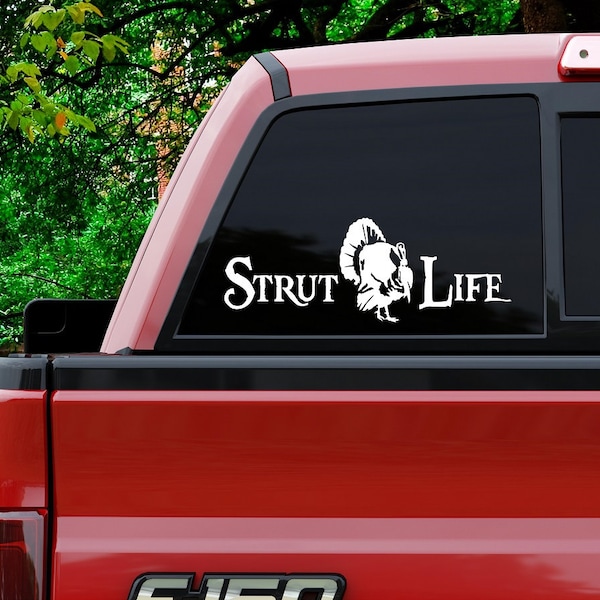 Turkey Sticker - Etsy