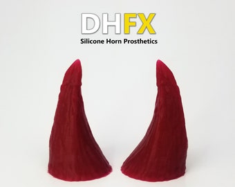 Latex Prosthetic Horns - Etsy