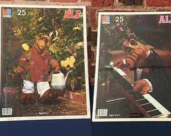 Alien Jigsaw Puzzles - Etsy