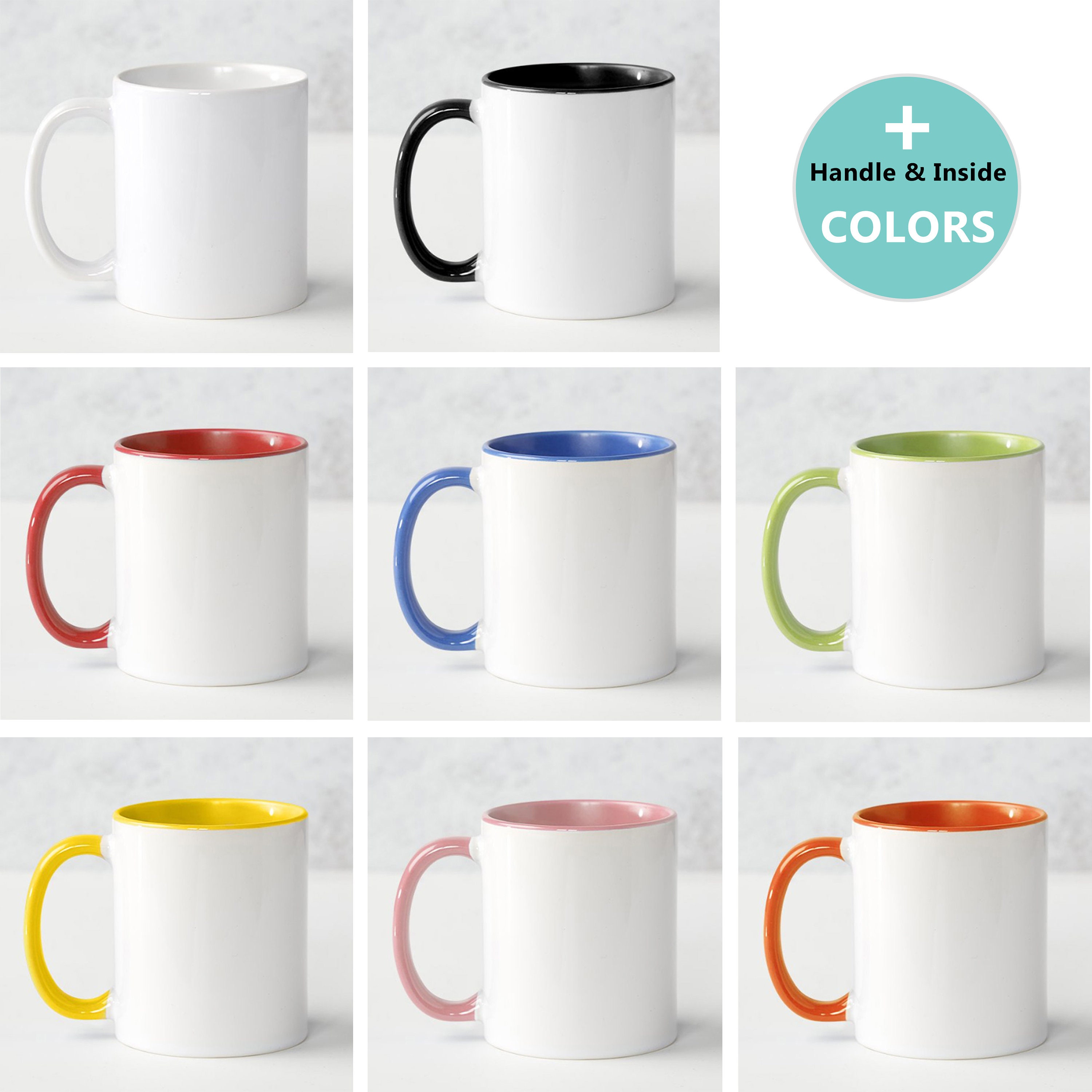 LGBTQ 2 Grooms Just Married Matching Coffee Mugs // Mr and Mr - Etsy