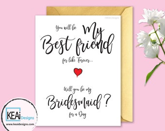 Best Friend Wedding - Etsy
