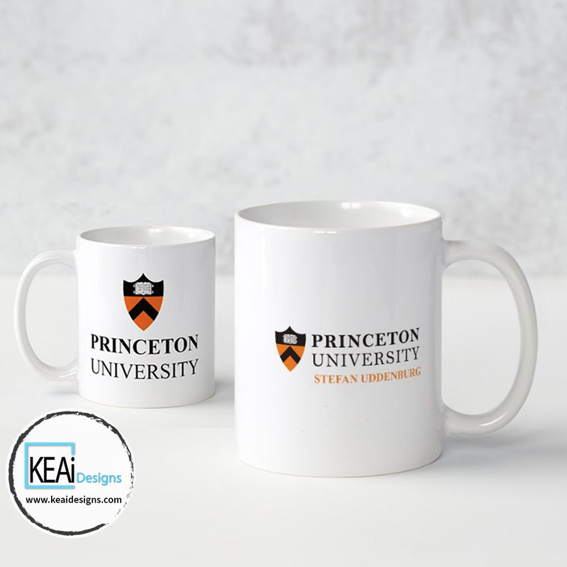 Princeton University - Etsy