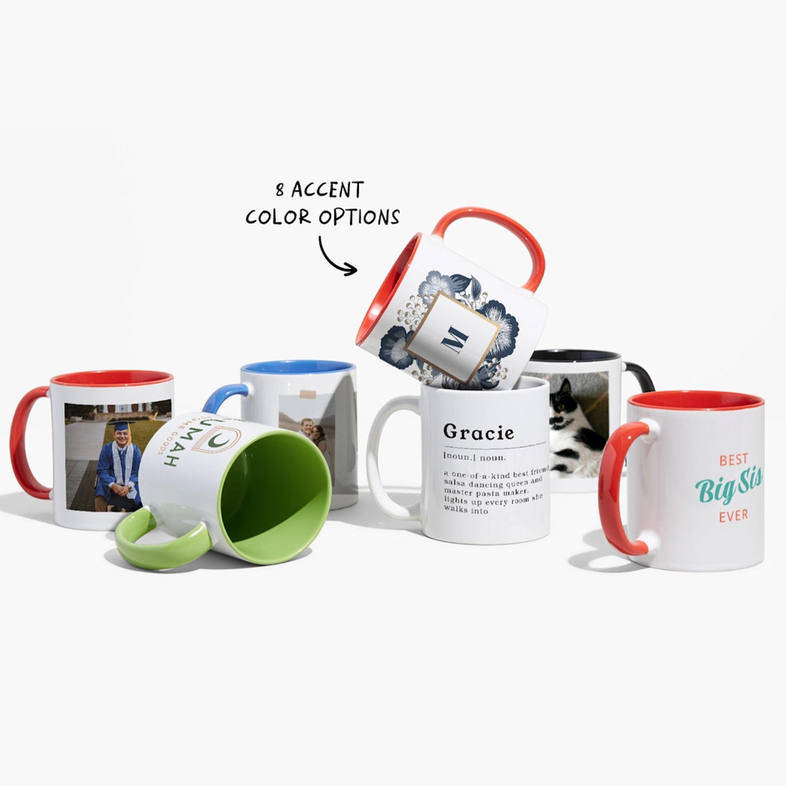 Custom Howard University School Mug // Personalized Howard University ...
