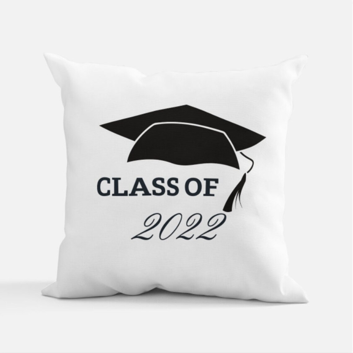 Custom Graduation Throw Pillow // Custom University Grad Throw Pillow ...